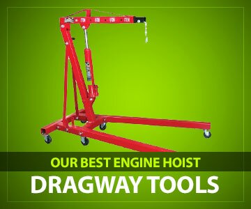 Best Engine Hoist ★ November 2018 - STUNNING Reviews [Updated] + BONUS